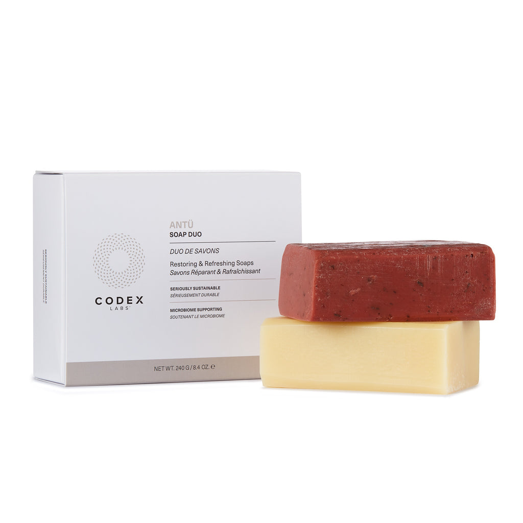 Antü Soap Duo | Codex Labs – Codex Labs Corp