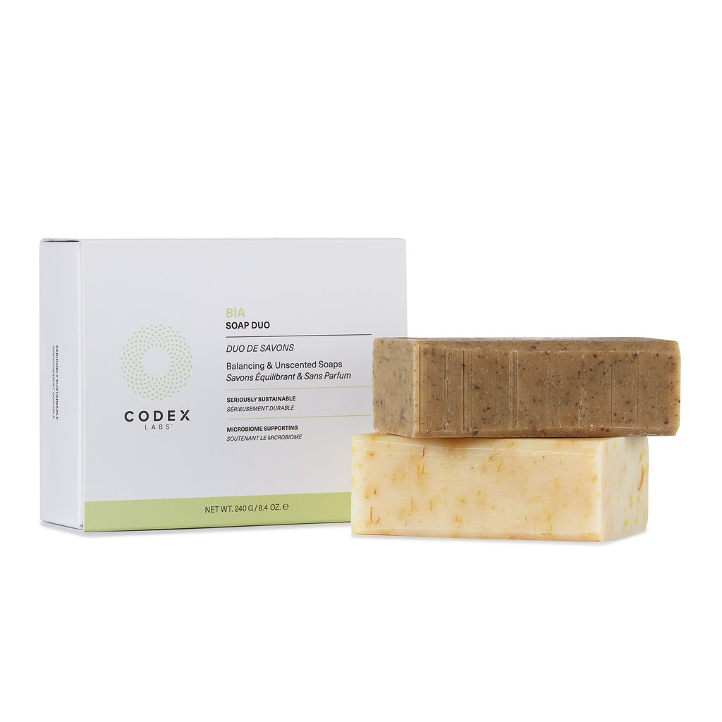 Bia Soap Duo | Codex Labs – Codex Labs Corp