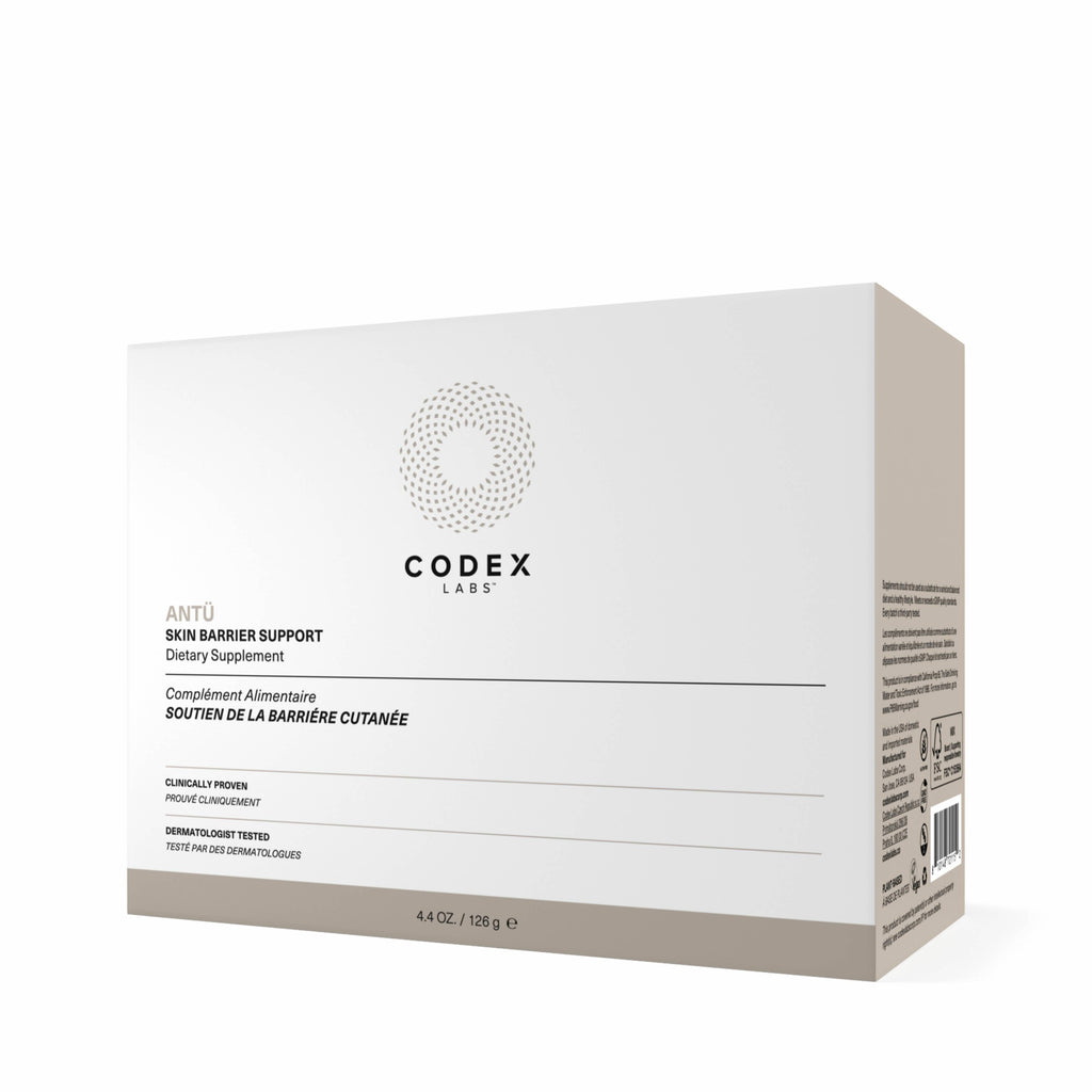 ANTÜ Skin Barrier Support Supplement – Codex Labs Corp