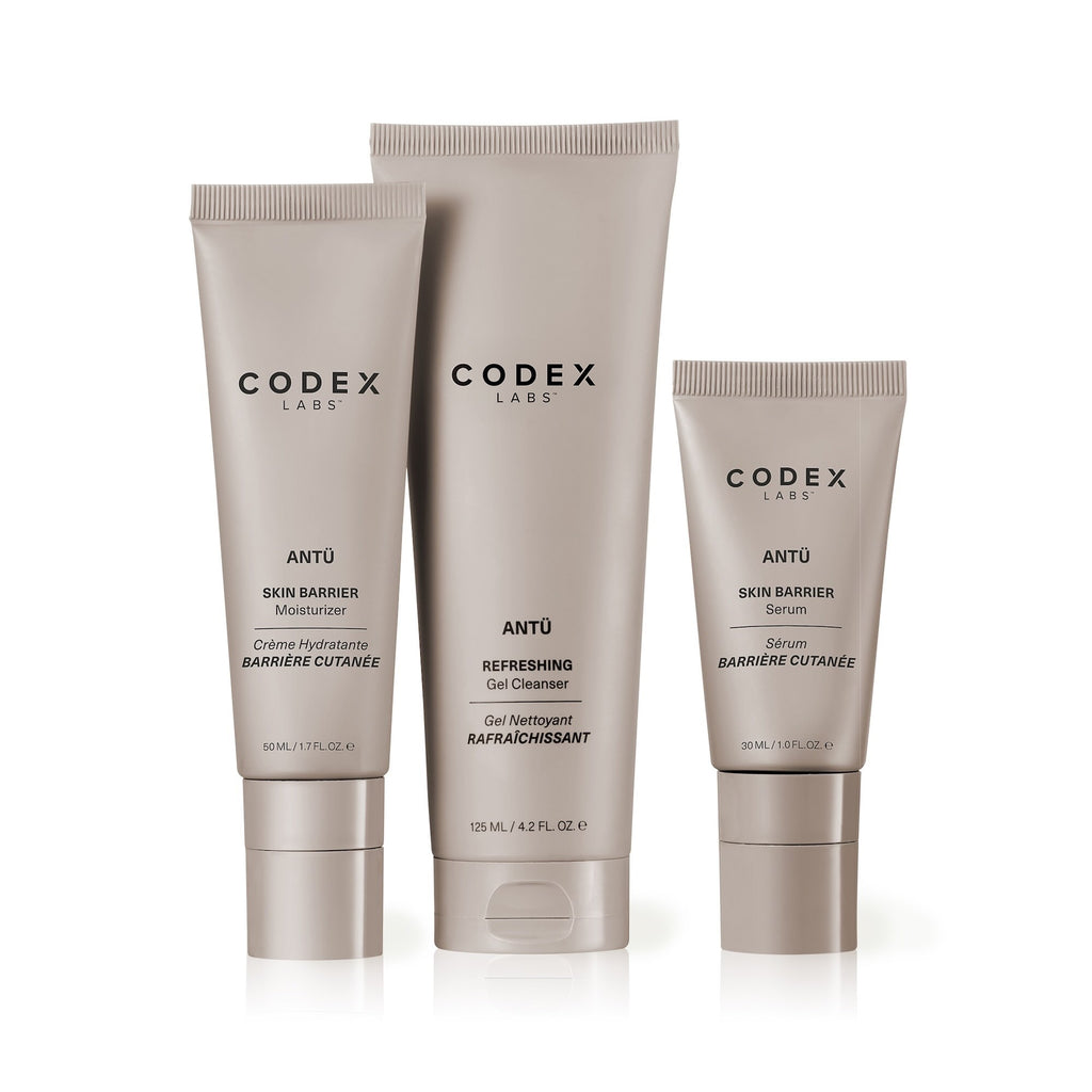Skin Barrier Repair Set. Skin Barrier Products from Codex Labs – Codex Labs Corp