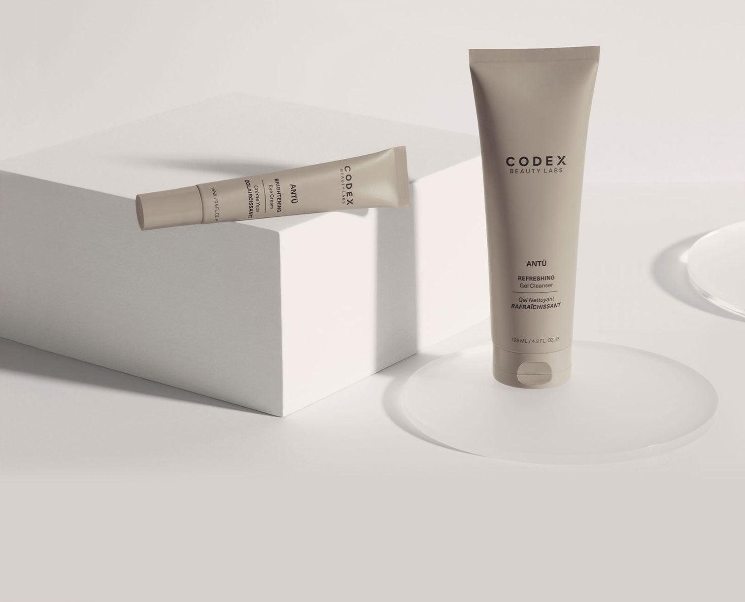 Soothe Irritated Skin | Codex Beauty Labs – Codex Labs Corp