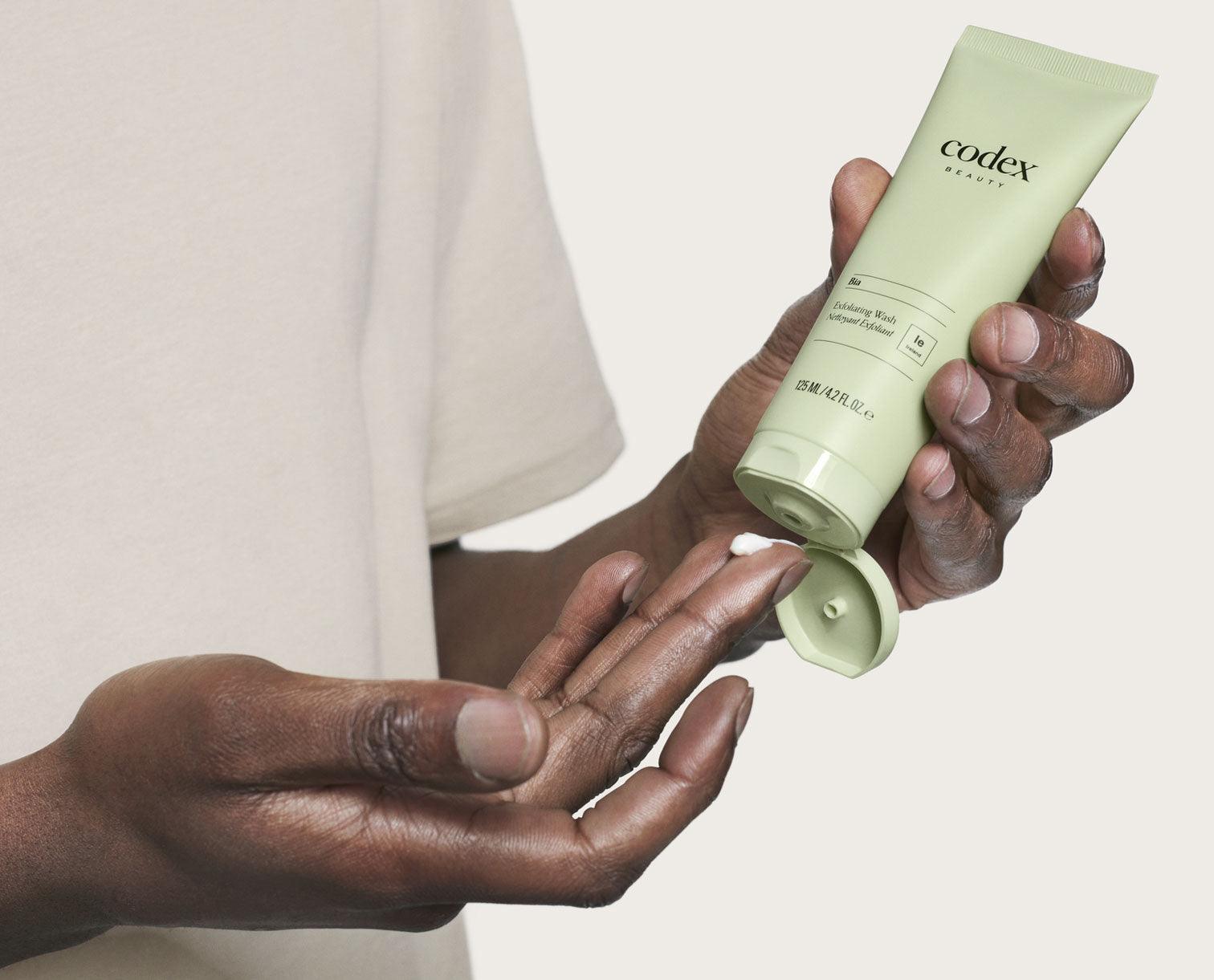 The Skin Microbiome | Codex Beauty Labs – Codex Labs Corp