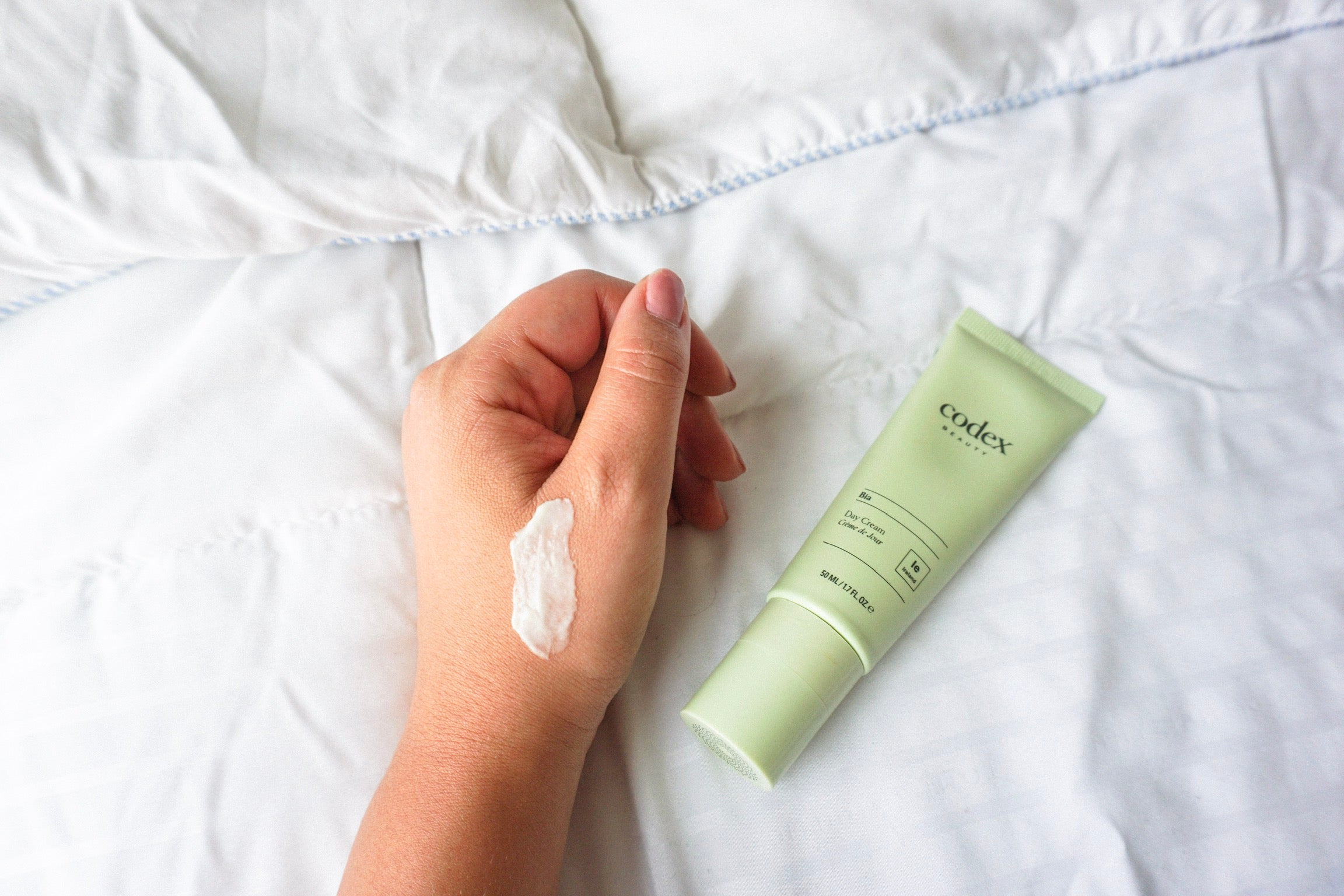 How to Patch Test and Rotate Codex Beauty Products – Codex Labs Corp