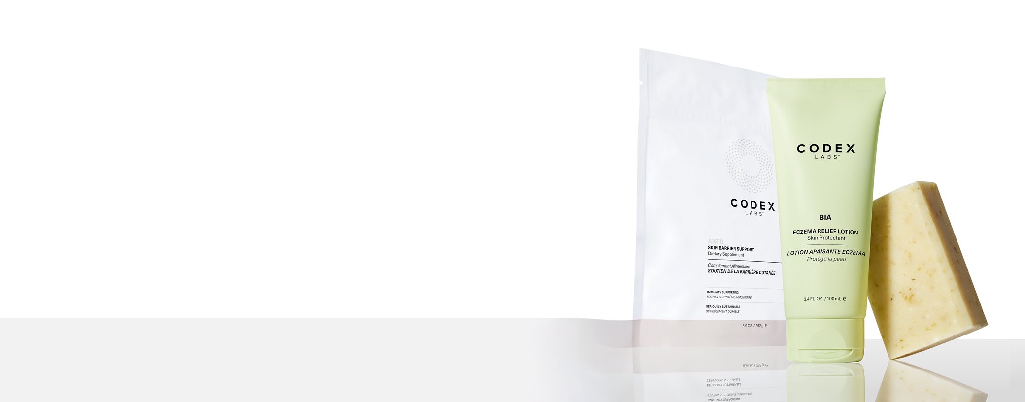 Eczema – Codex Labs Corp