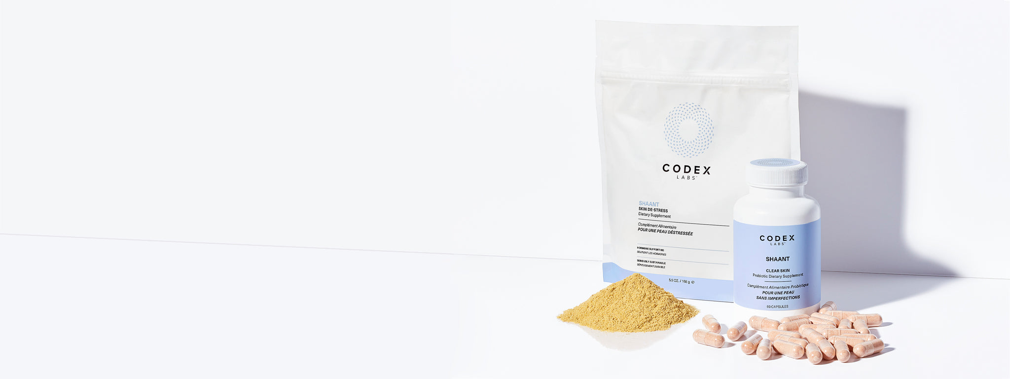 Supplements – Codex Labs Corp