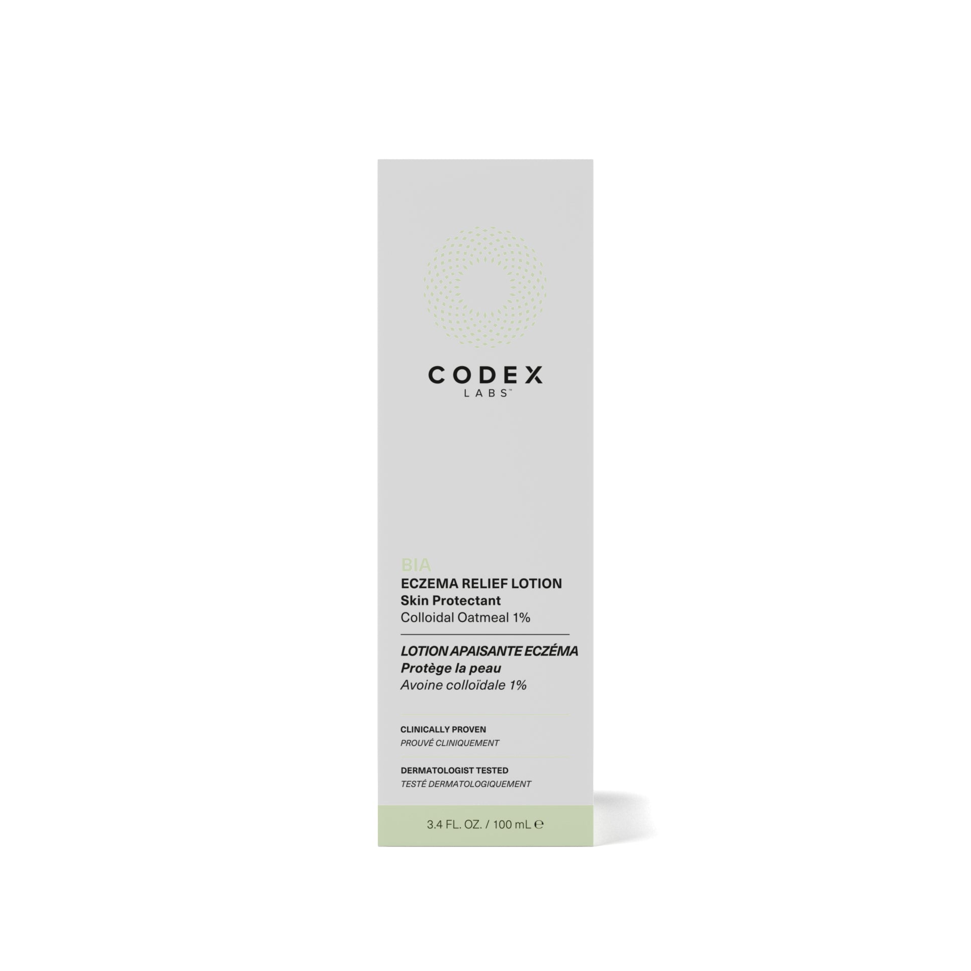 BIA Eczema Relief Lotion – Codex Labs Corp