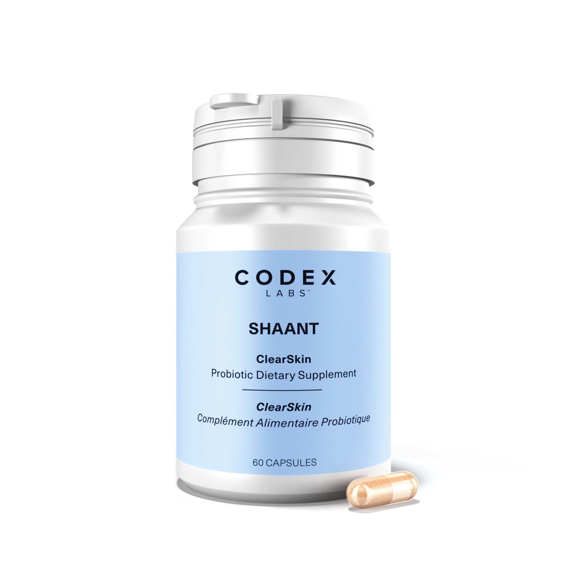 ADVANCED ACNE SYSTEM (60-DAY) – Codex Labs Corp