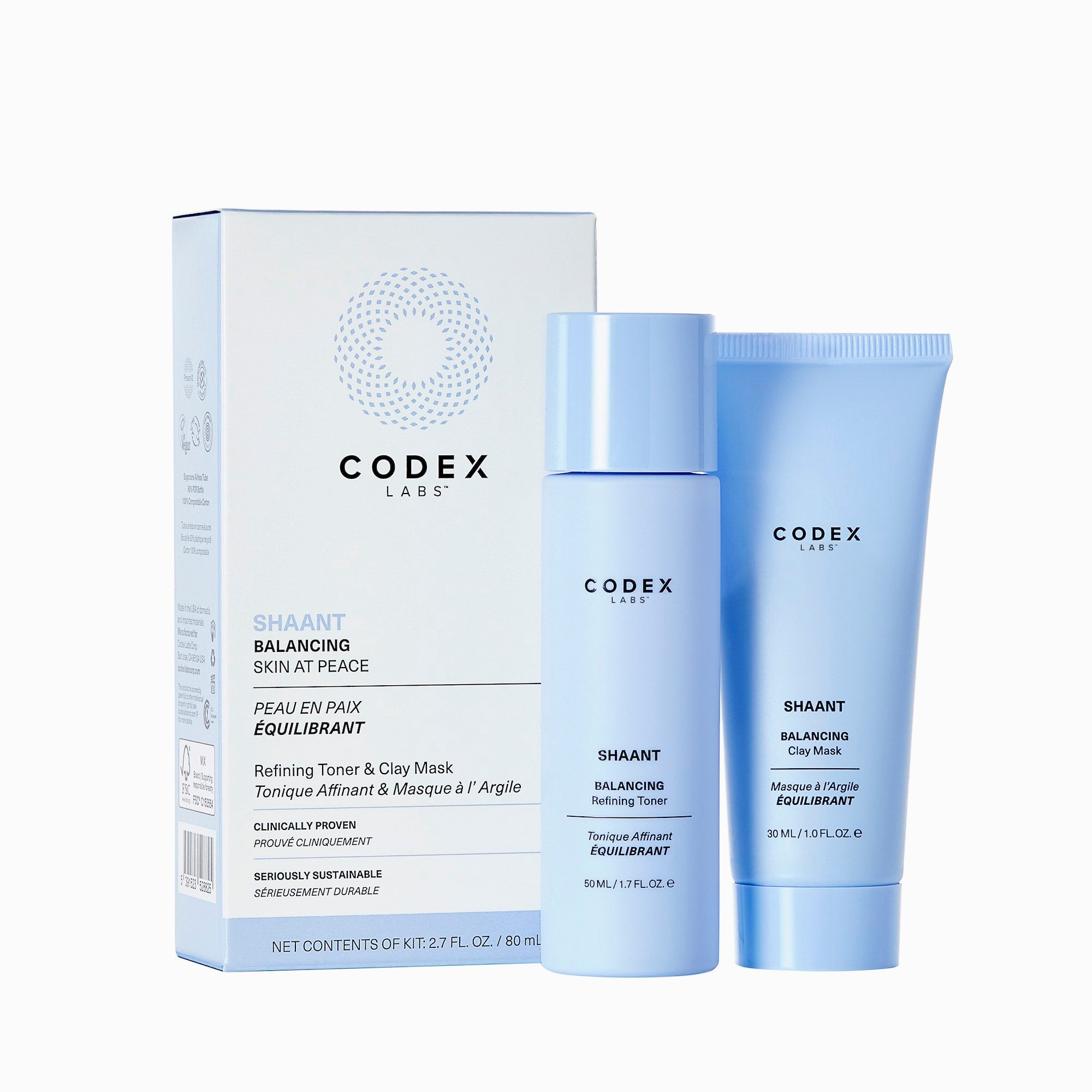 All Products – Codex Labs Corp