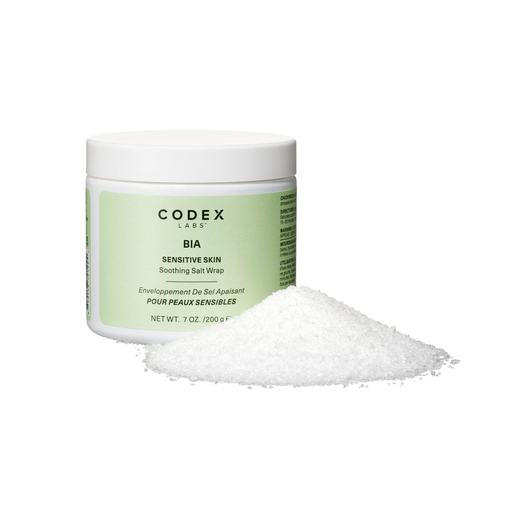 Bia Sensitive Skin Soothing Salt Wrap | Eczema-prone Skin | Itch Relief ...