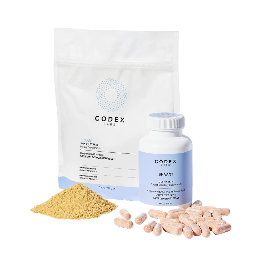 Acne Supplement Set – Codex Labs Corp