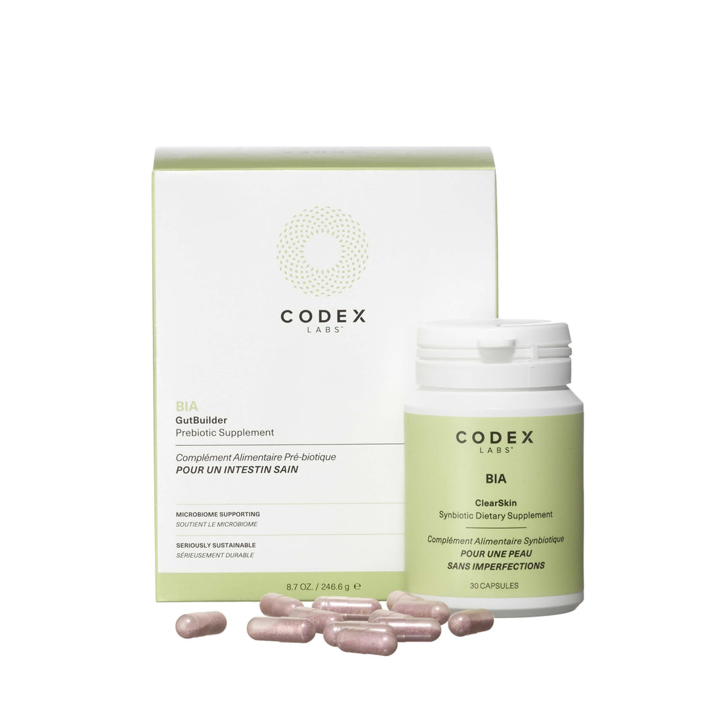 Bia Gut Barrier Support Set | Gut Supplement | Codex Labs – Codex Labs Corp