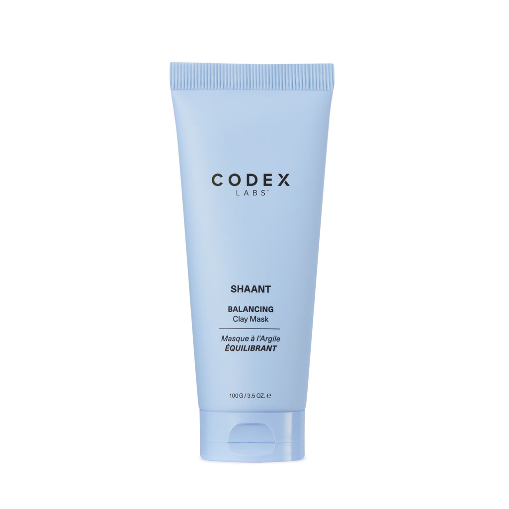 SHAANT Balancing Clay Mask – Codex Labs Corp