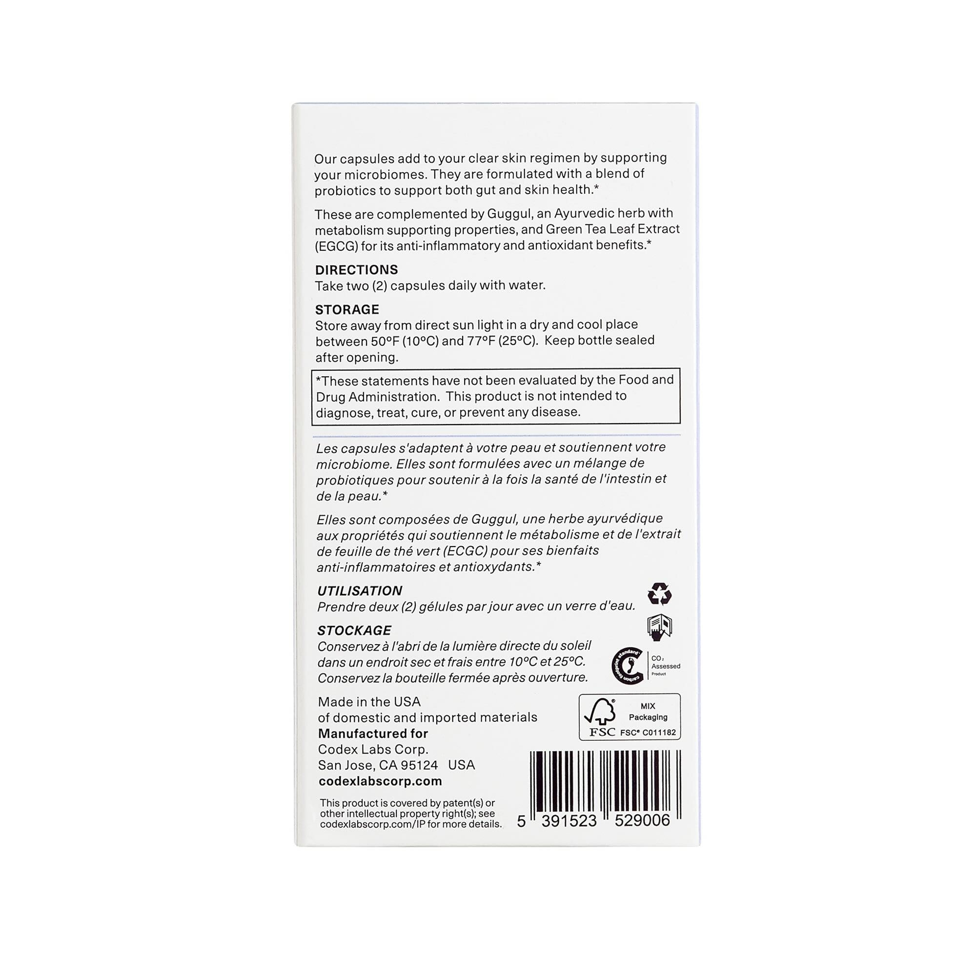 HOW TO TELL IF ACNE IS HORMONAL OR BACTERIAL – Codex Labs Corp